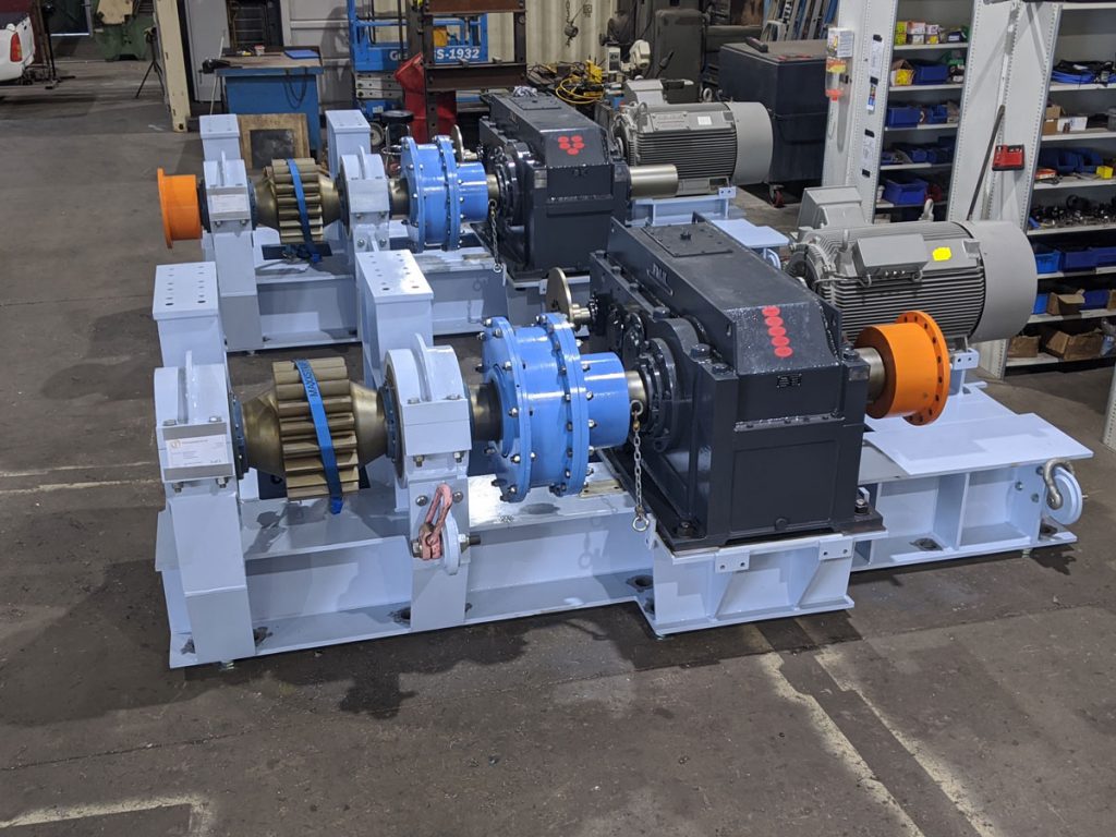 Grinding Mills – TIAM Solutions™