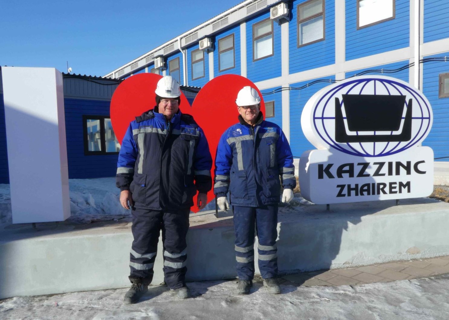 Zhairem – Kazzinc – TIAM Solutions™